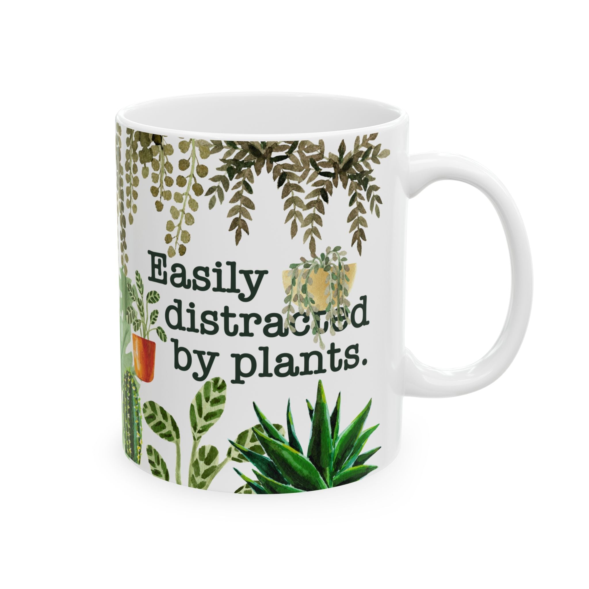 Mugs for Plant Lovers – Succulent Favors & Plant Gifts by Sorella Minchella