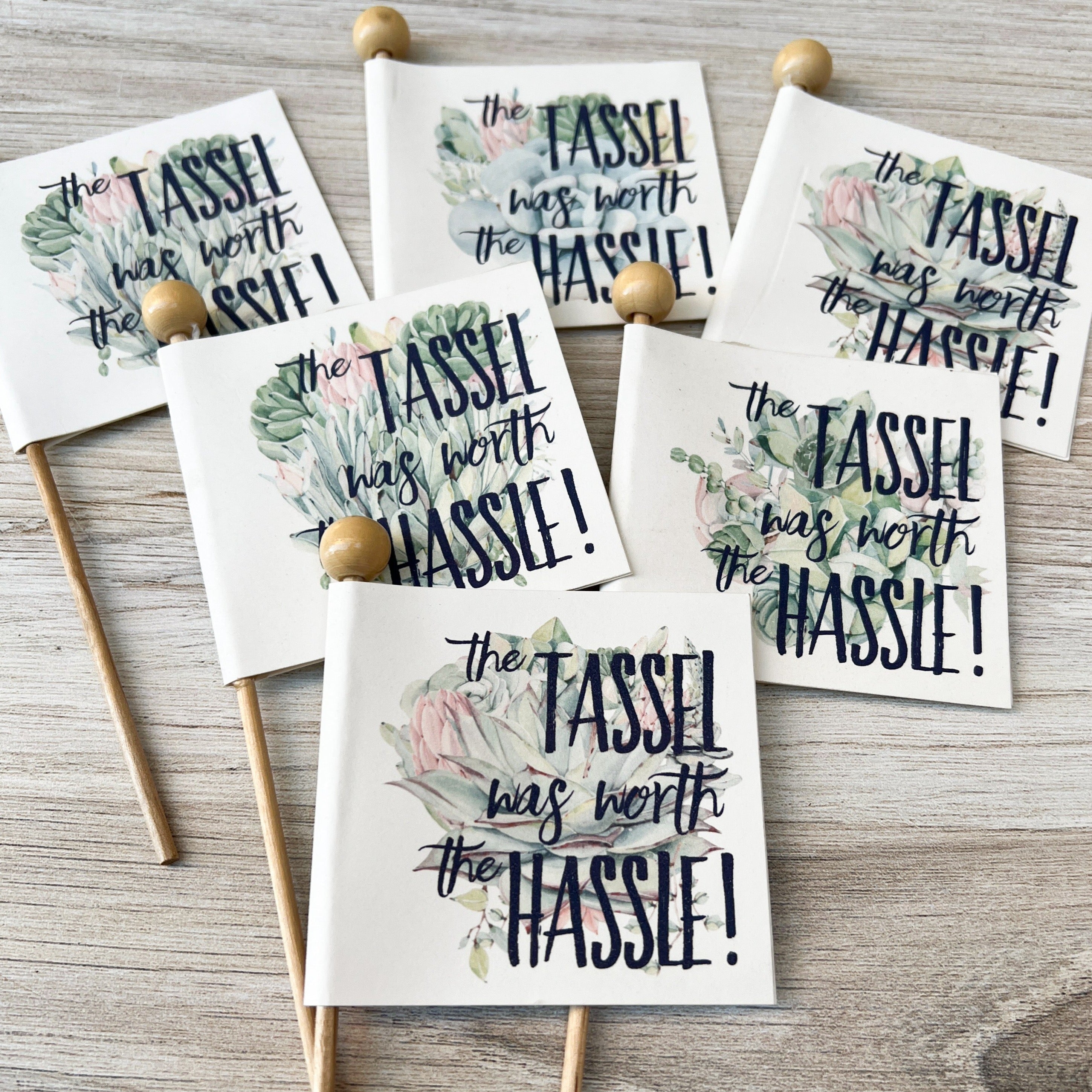 Graduation – Succulents & Plant Gifts by Sorella Minchella